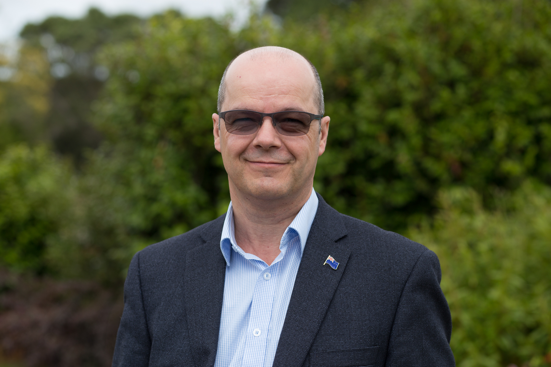 Gary - Robinsons Memorial